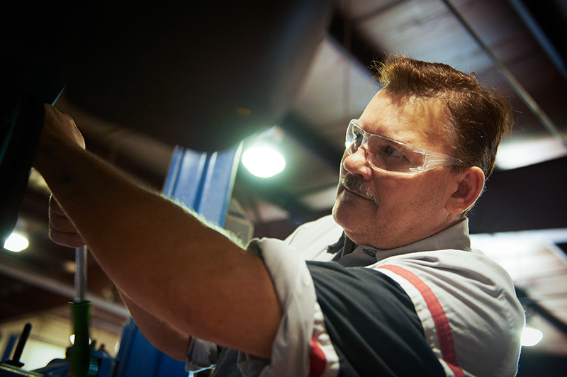 Eye injuries are among the most common injuries that occur in the ...