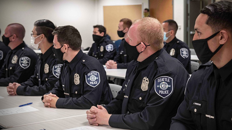 Seattle struggles with ‘reinventing’ policing as crime soars ...