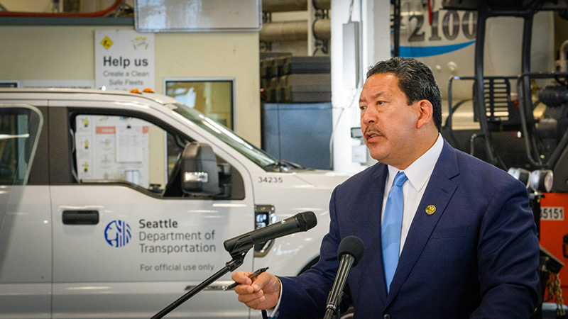 Mayor Harrell releases his first biennial budget - Washington Retail ...