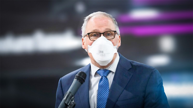 Inslee announces end of COVID-19 state of emergency - Washington Retail ...