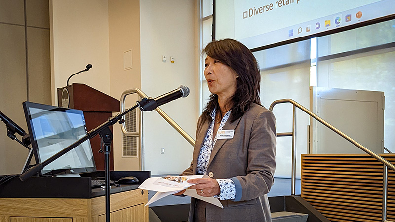 Inside Washington Retail