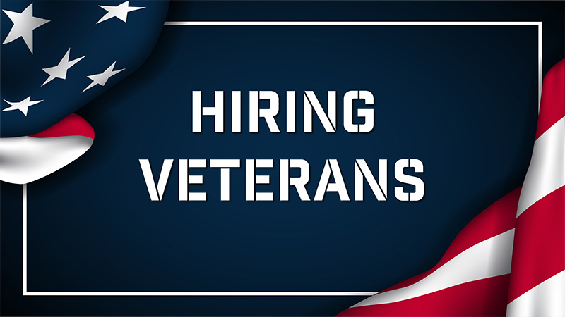 Veterans have always been a powerful resource for the retail industry ...