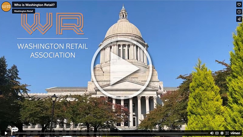 Just Released: Who is Washington Retail?