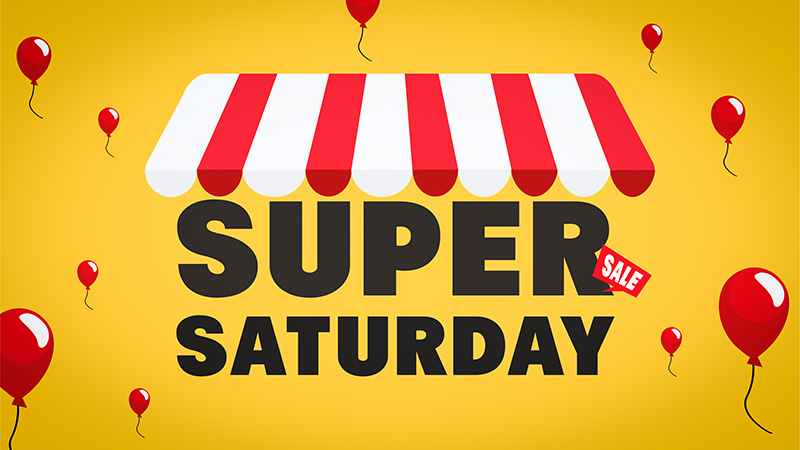 Record $158 million Super Saturday shoppers expected - Washington ...