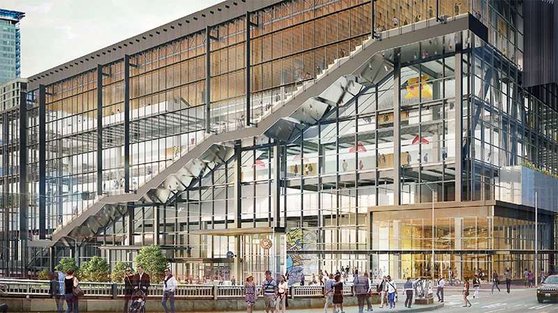 Inside Washington Retail