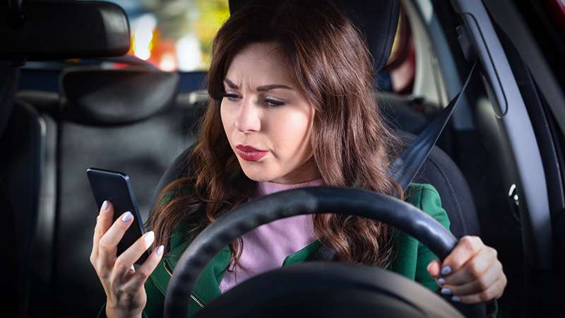 Distracted driving claimed 3142 lives in 2020 . Due to the inherent ...