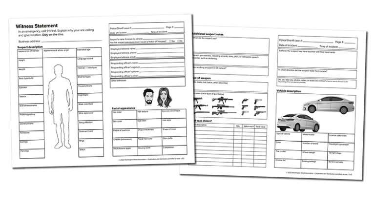 Inside Washington Retail