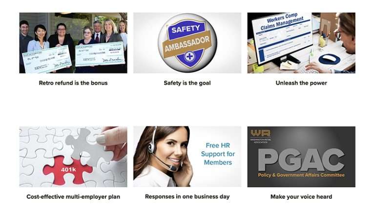 Inside Washington Retail