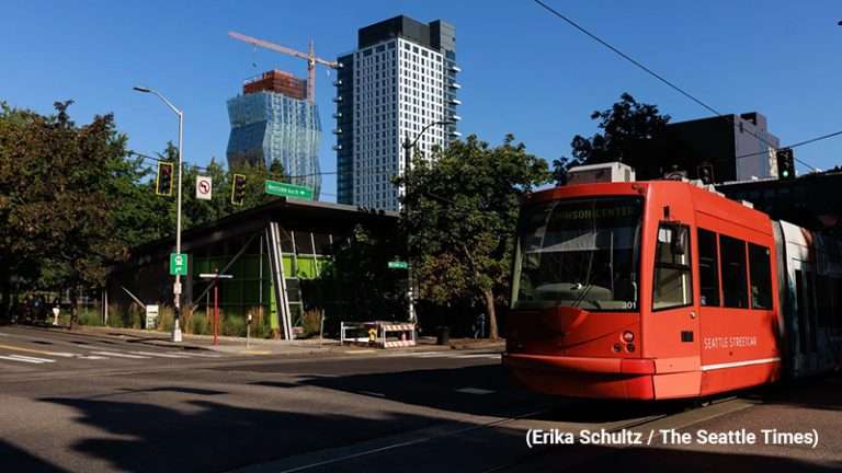 Inside Seattle Retail
