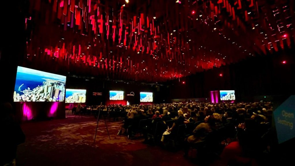 Downtown Seattle Association’s “State of Downtown” draws large crowd ...