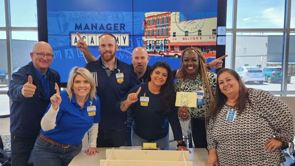 Empathy at the helm: Walmart’s Manager Academy cultivates compassionate ...