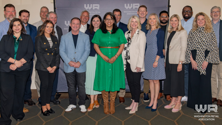 WR board and staff with Representative Kristine Reeves (D) 30th ...