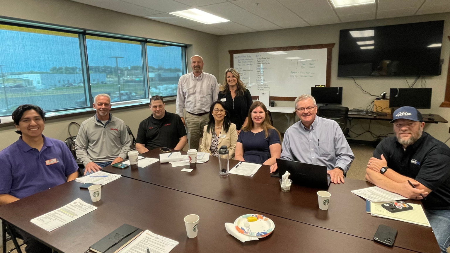 Inside Washington Retail