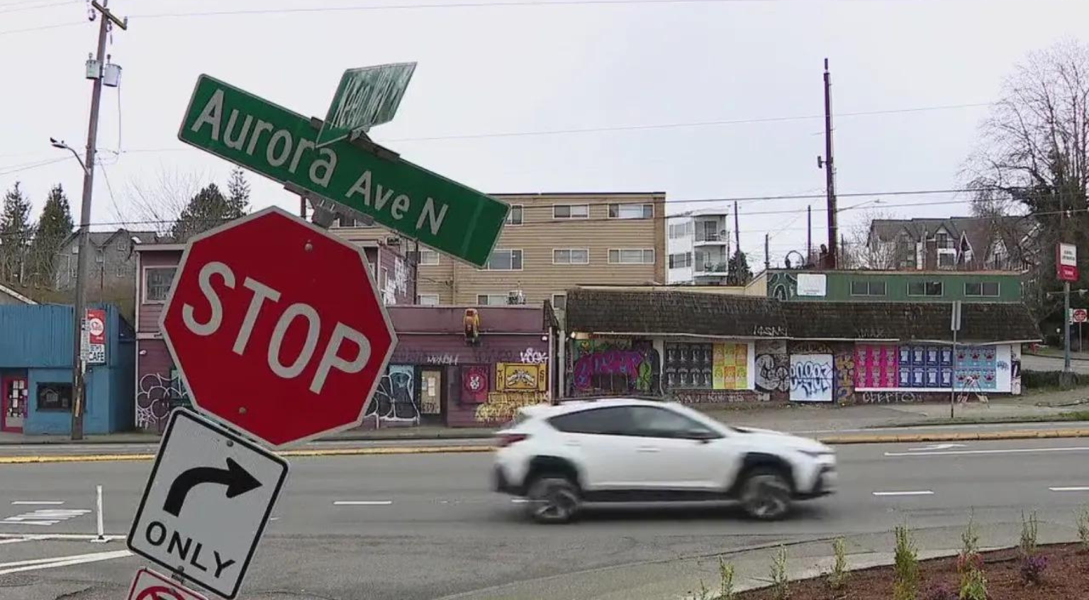 Seattle drug and public safety policy shifts draw debate – Washington ...