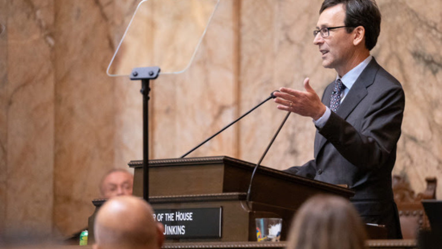 Governor Ferguson lays out priorities – Washington Retail Association